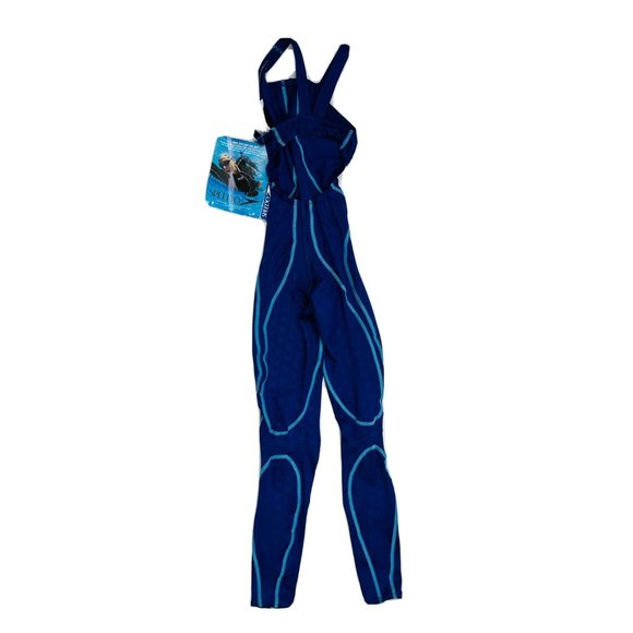 Speedo | Swim | Nos Vintage Speedo Fastkin Skinsuit Full Body Suit ...